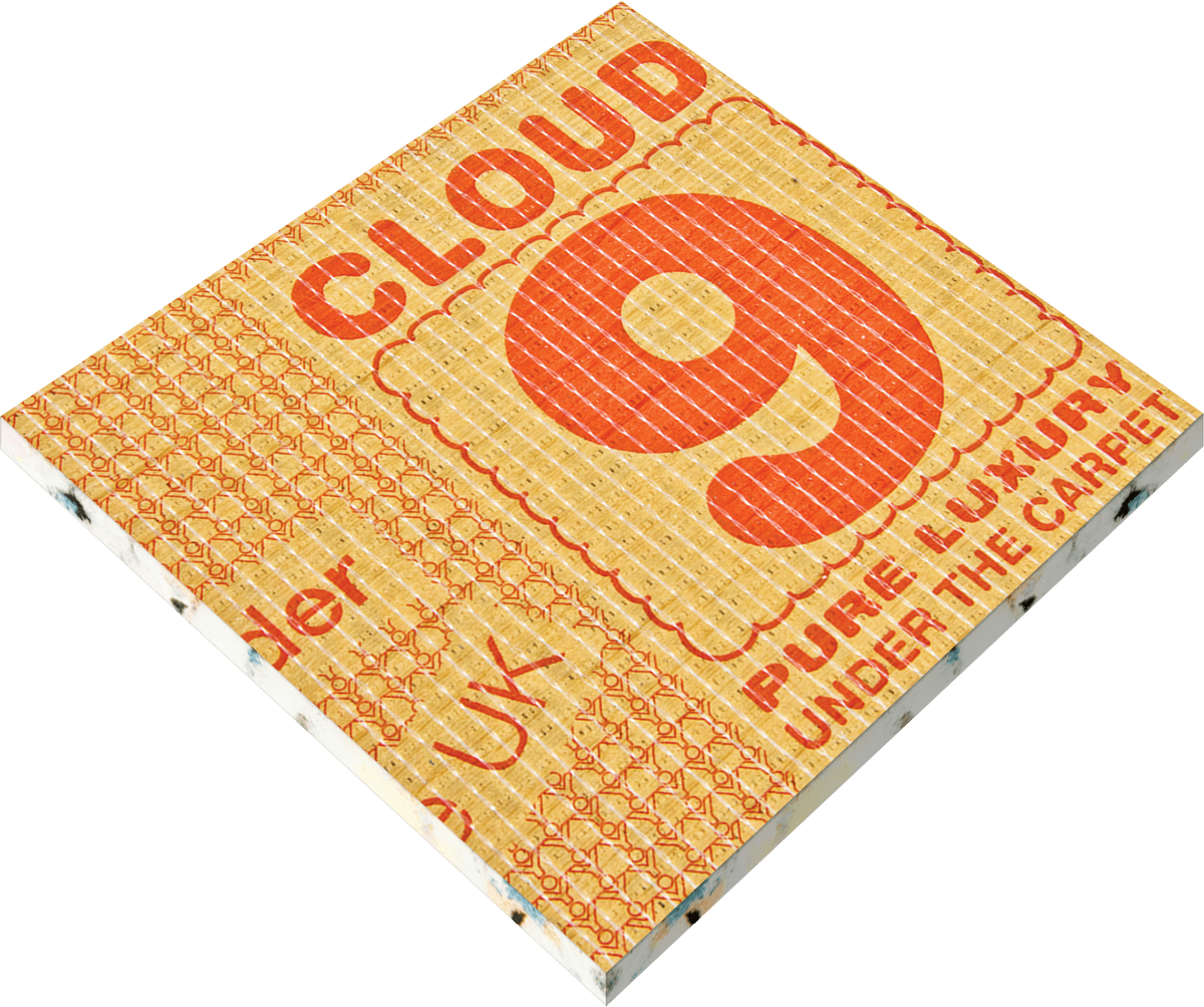 Cloud 9 Domestic Underlay - Ball & Young Ltd.